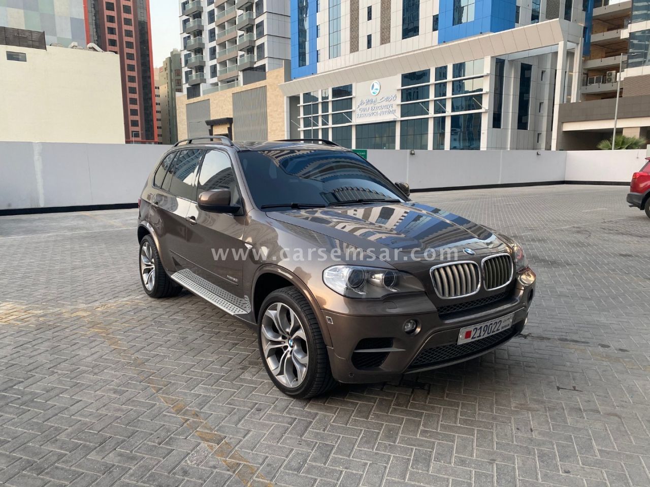 2012 BMW X5 50i Sport for sale in Bahrain - New and used cars for sale ...