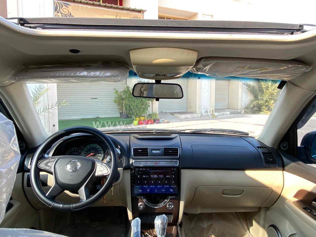 2016 SsangYong Rexton RX 320 for sale in Bahrain - New and used cars ...