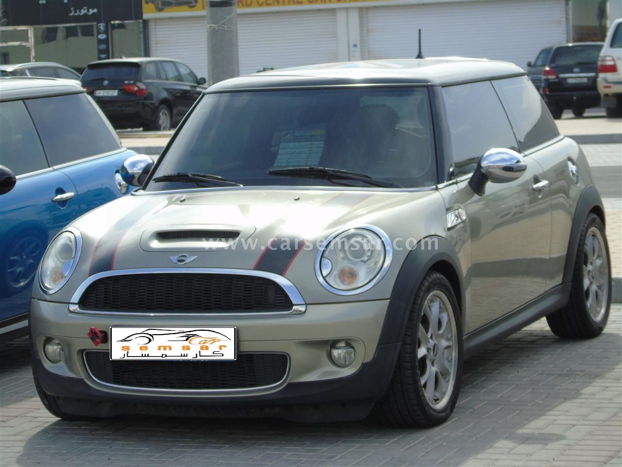 2007 Mini Cooper S for sale in Qatar - New and used cars for sale in Qatar