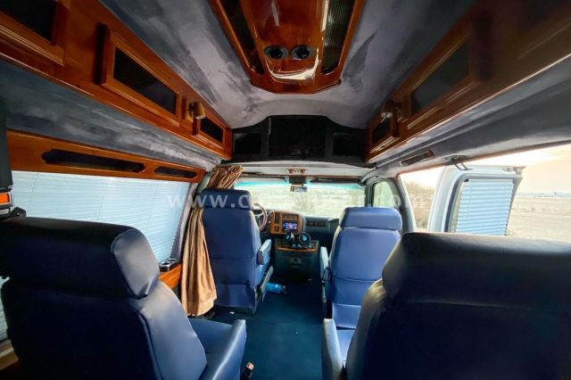 1997 Chevrolet Gladiator Van for sale in Qatar - New and used cars for ...