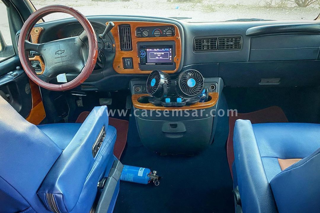 1997 Chevrolet Gladiator Van for sale in Qatar - New and used cars for ...
