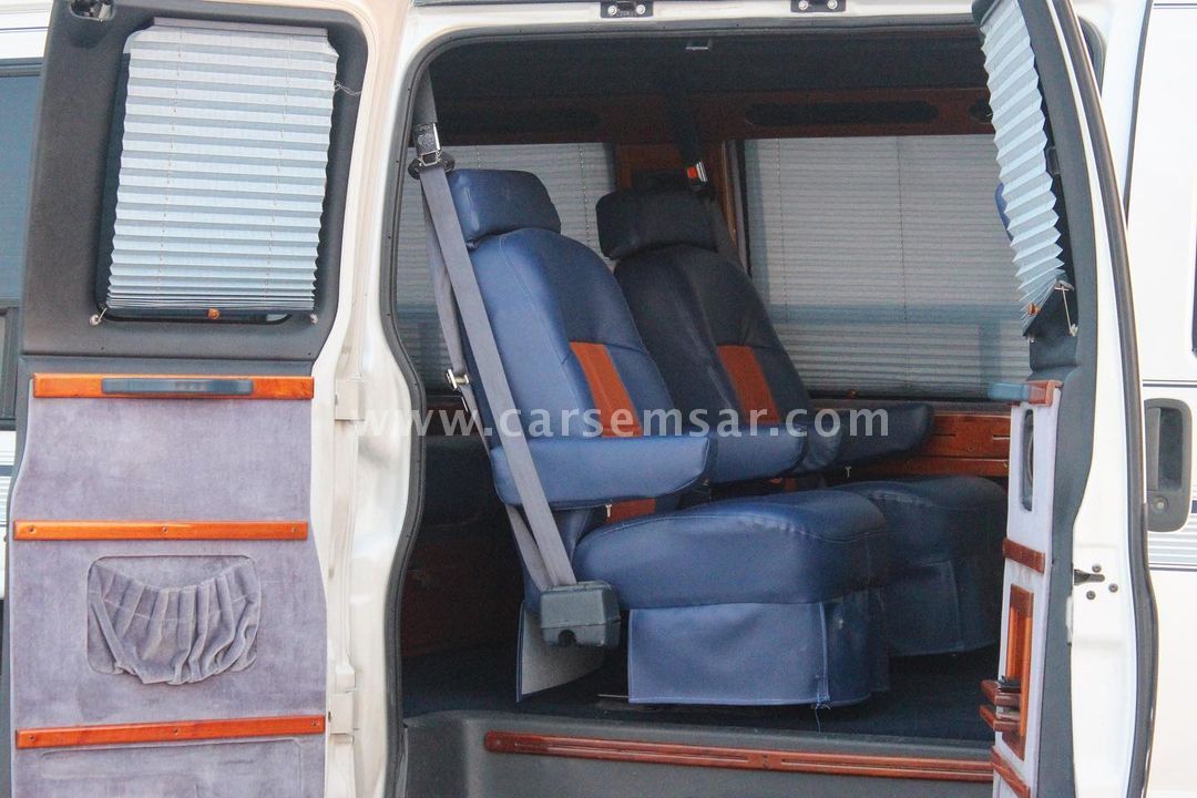 1997 Chevrolet Gladiator Van for sale in Qatar - New and used cars for ...