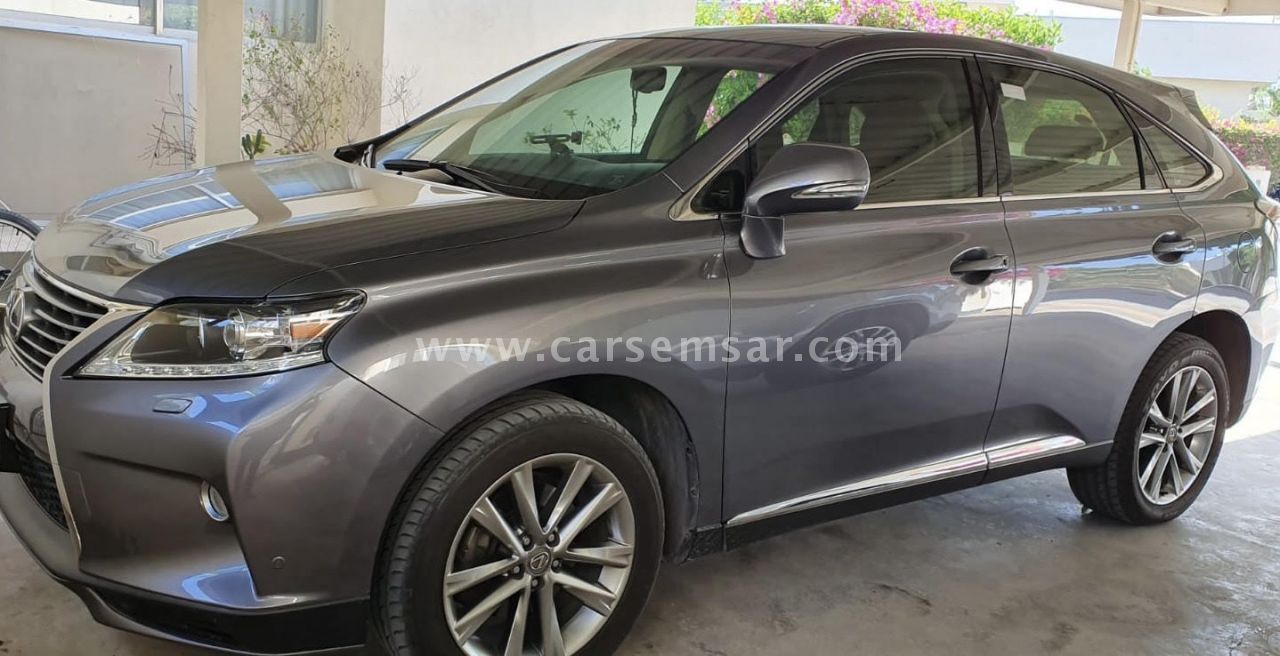 2015 Lexus RX 350 for sale in Bahrain - New and used cars for sale in ...