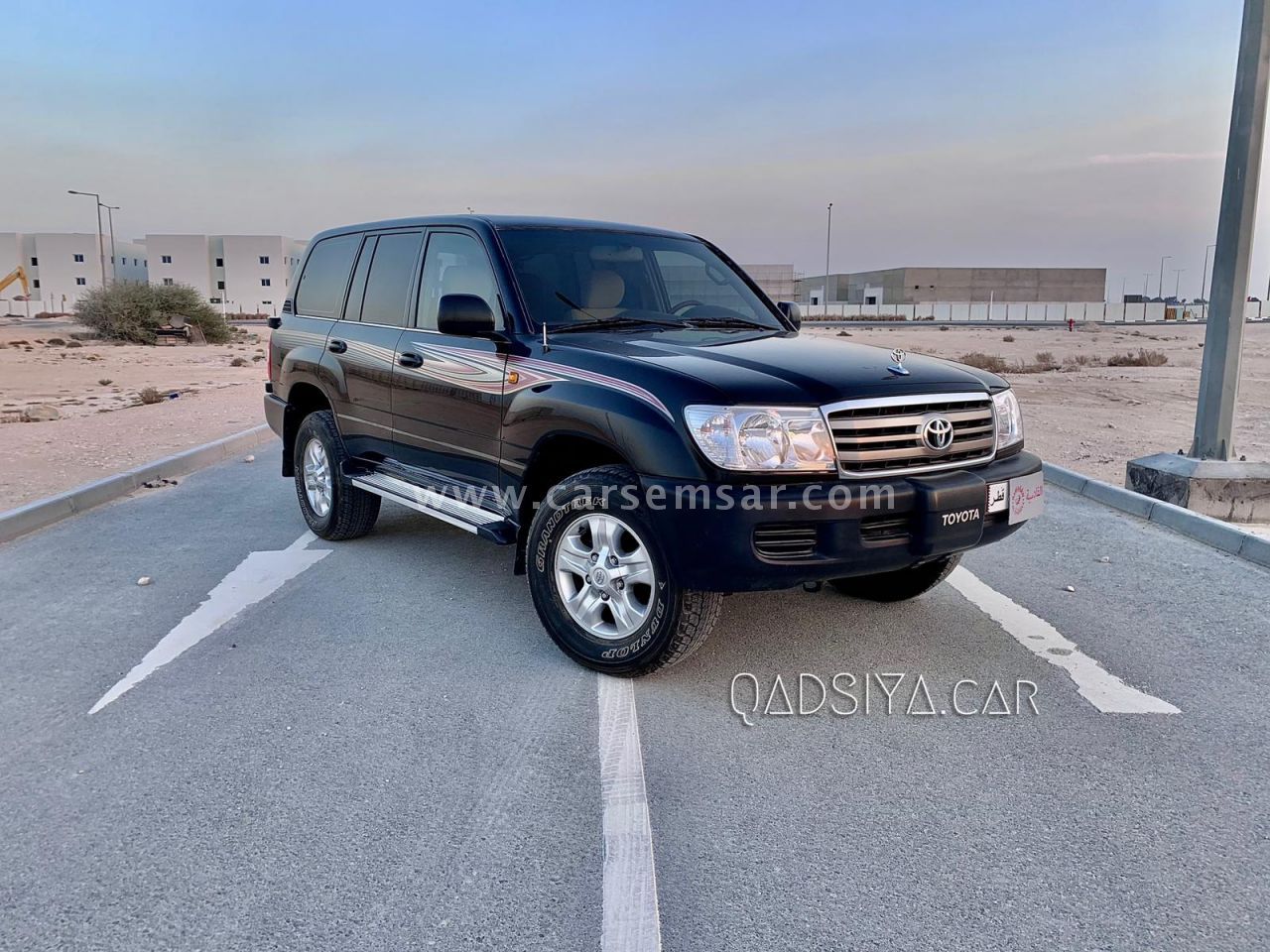 2007 Toyota Land Cruiser GXR Limited for sale in Qatar - New and used ...