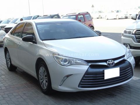 2016 Toyota Camry GL for sale in Qatar - New and used cars for sale in ...