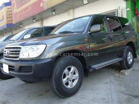 2003 Toyota Land Cruiser GX for sale in Qatar - New and used cars for ...