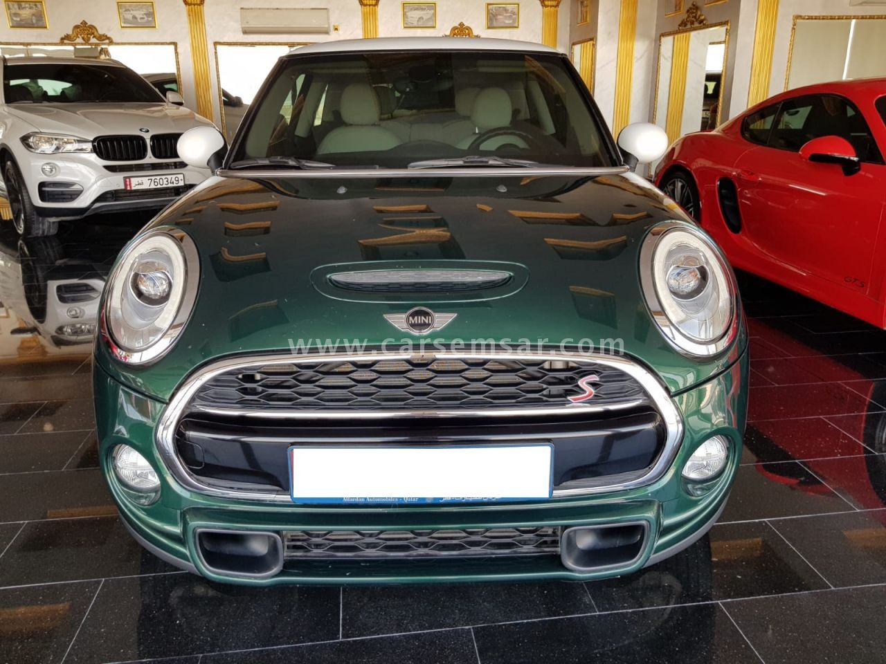 2017 Mini Cooper S for sale in Qatar - New and used cars for sale in Qatar