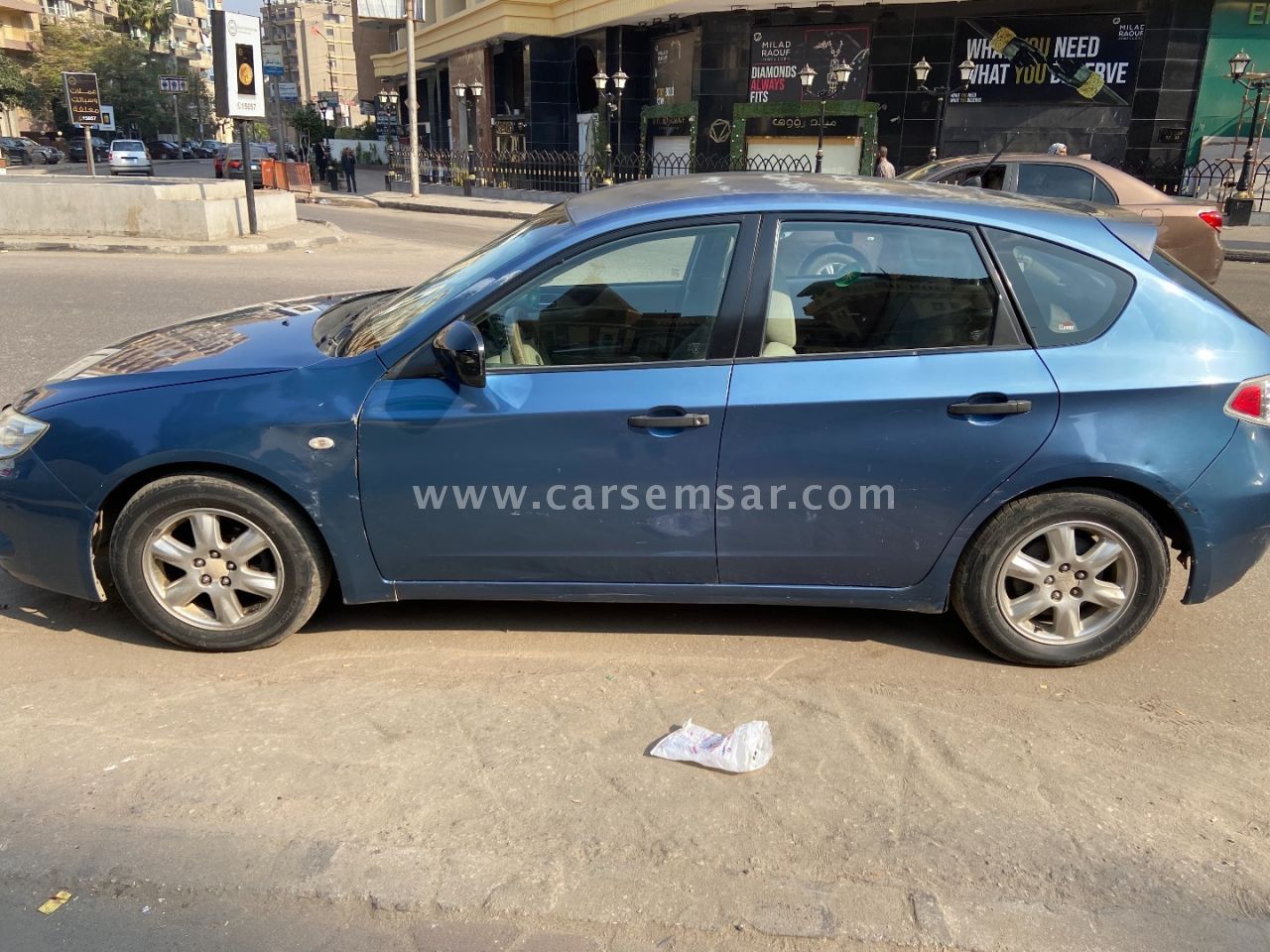 2008 Subaru Impreza H/B 1.5L for sale in Egypt - New and used cars for ...