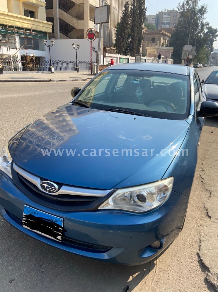 2008 Subaru Impreza H/B 1.5L for sale in Egypt - New and used cars for ...