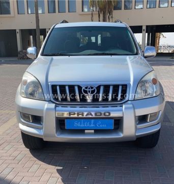2005 Toyota Prado VX for sale in Bahrain - New and used cars for sale ...