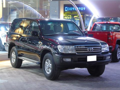 2006 Toyota Land Cruiser GX for sale in Qatar - New and used cars for ...