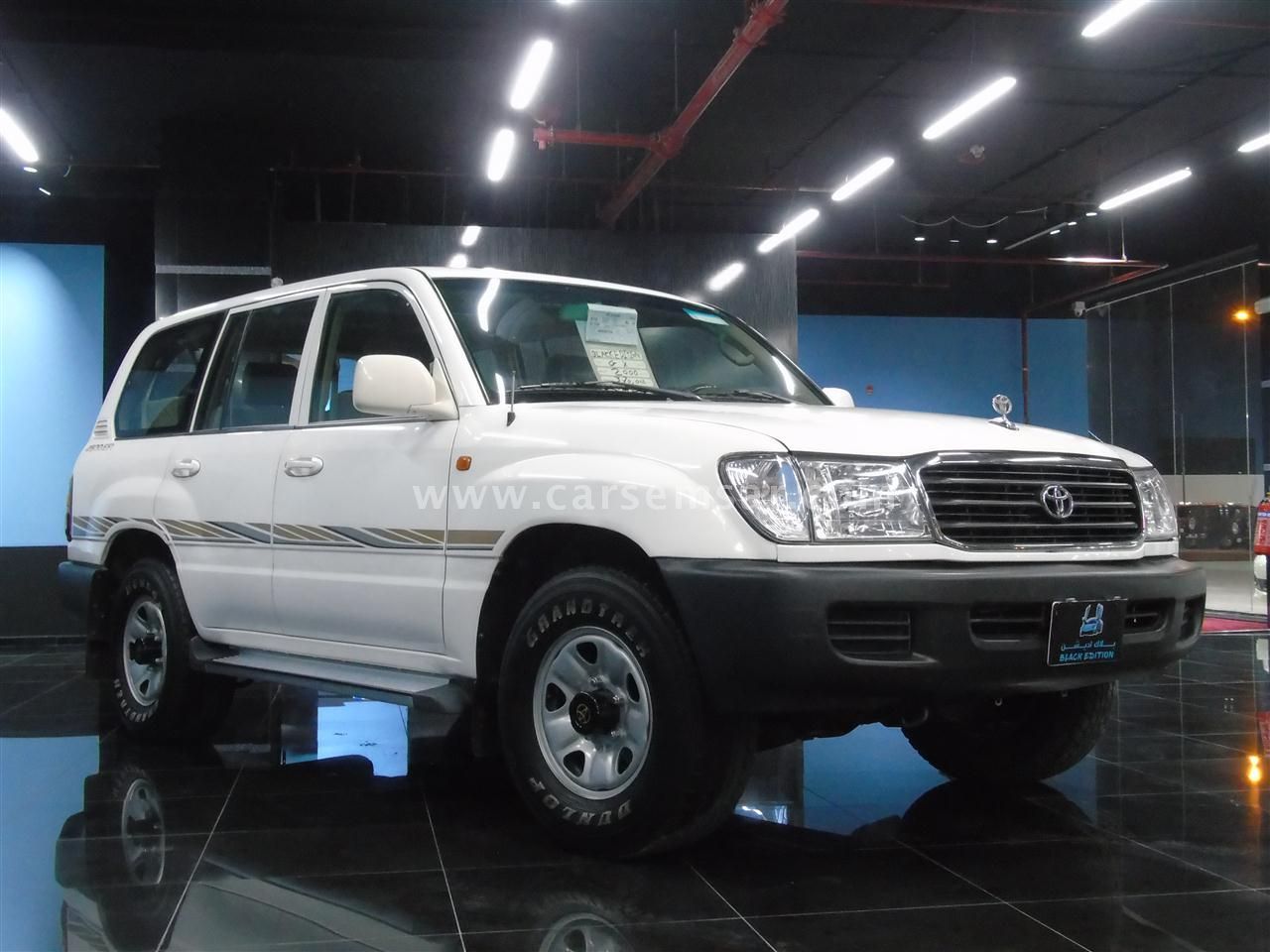 2000 Toyota Land Cruiser GX for sale in Qatar - New and used cars for ...