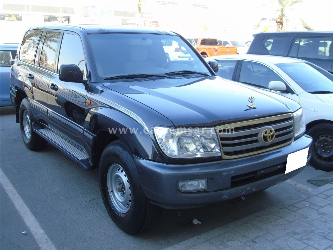 2007 Toyota Land Cruiser GXR for sale in Qatar - New and used cars for ...