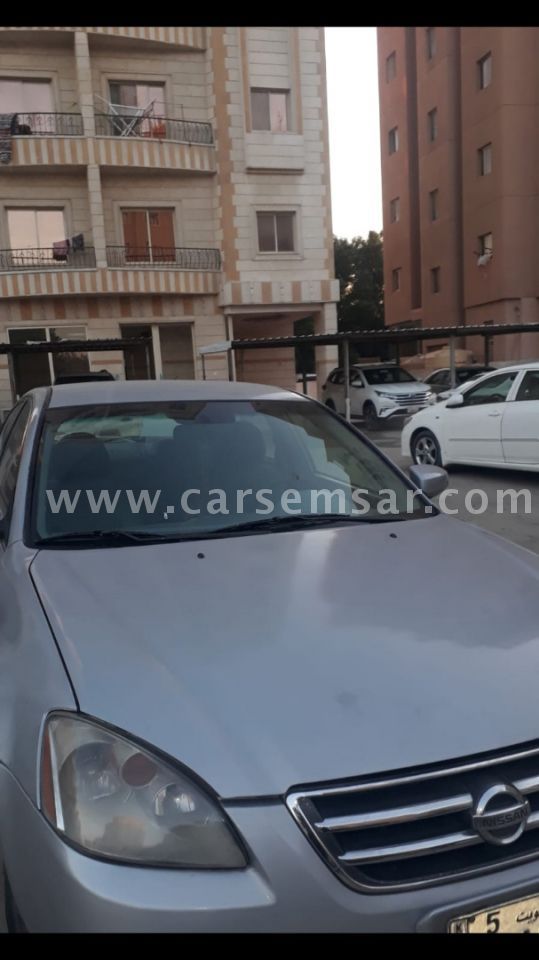 2006 Nissan Altima 2.5 S for sale in Kuwait - New and used cars for ...