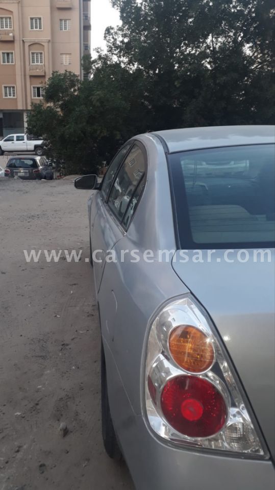 2006 Nissan Altima 2.5 S for sale in Kuwait - New and used cars for ...