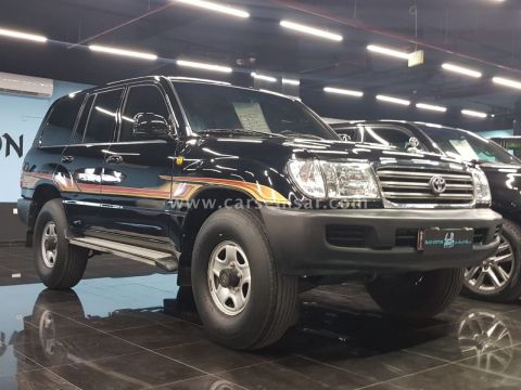 2003 Toyota Land Cruiser GX for sale in Qatar - New and used cars for ...