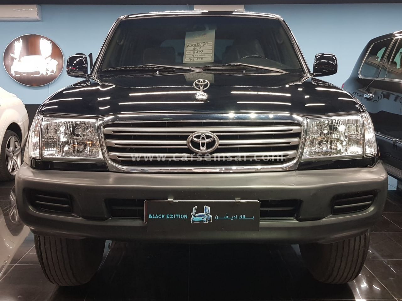 2003 Toyota Land Cruiser GX for sale in Qatar - New and used cars for ...