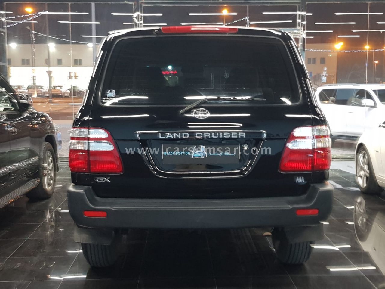 2003 Toyota Land Cruiser GX for sale in Qatar - New and used cars for ...