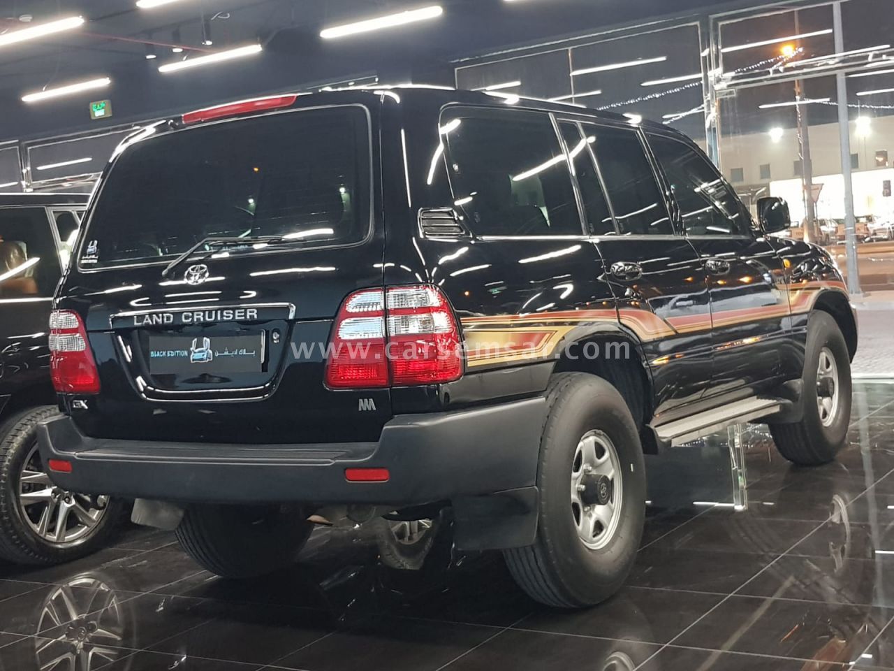 2003 Toyota Land Cruiser GX for sale in Qatar - New and used cars for ...