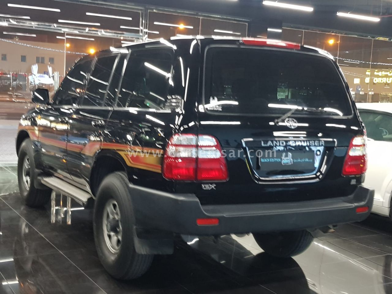 2003 Toyota Land Cruiser GX for sale in Qatar - New and used cars for ...