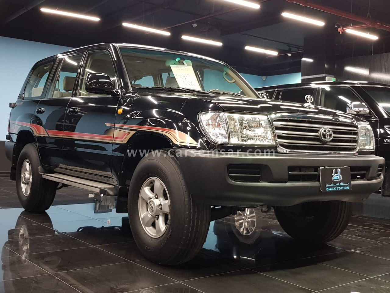 2003 Toyota Land Cruiser GX for sale in Qatar - New and used cars for ...