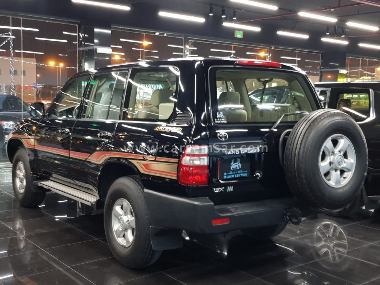 2003 Toyota Land Cruiser GX for sale in Qatar - New and used cars for ...