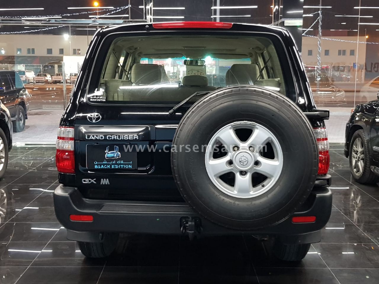 2003 Toyota Land Cruiser GX for sale in Qatar - New and used cars for ...