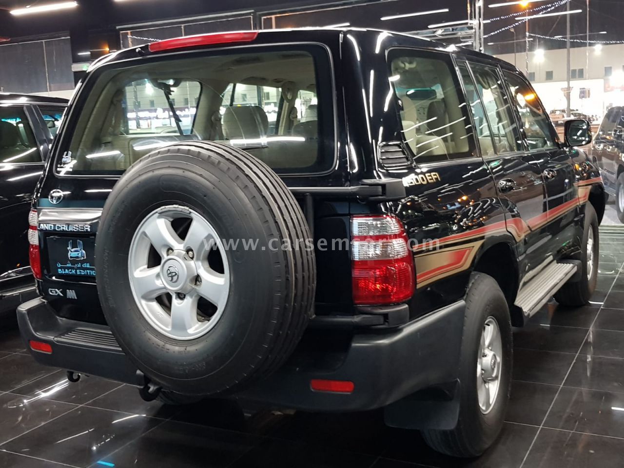 2003 Toyota Land Cruiser GX for sale in Qatar - New and used cars for ...
