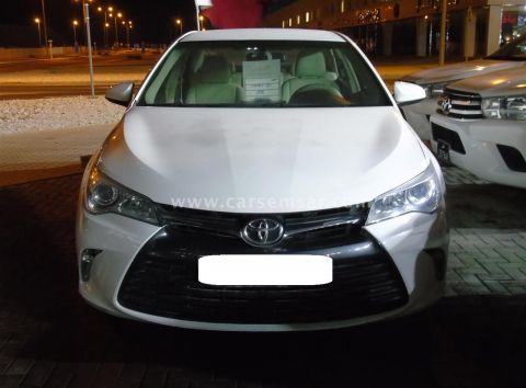 2016 Toyota Camry GL for sale in Qatar - New and used cars for sale in ...