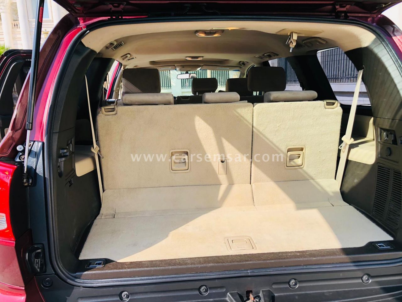 2011 Toyota Sequoia 5.7 for sale in Qatar - New and used cars for sale ...