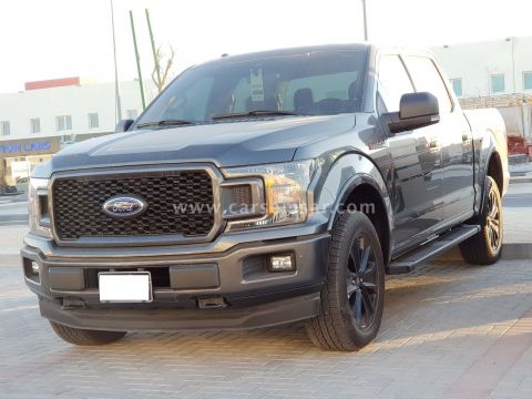 2020 Ford F-150 FX4 for sale in Qatar - New and used cars for sale in Qatar