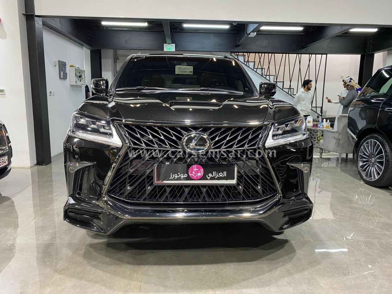 2020 Lexus LX 570 Black Edition Sport for sale in Qatar - New and used ...