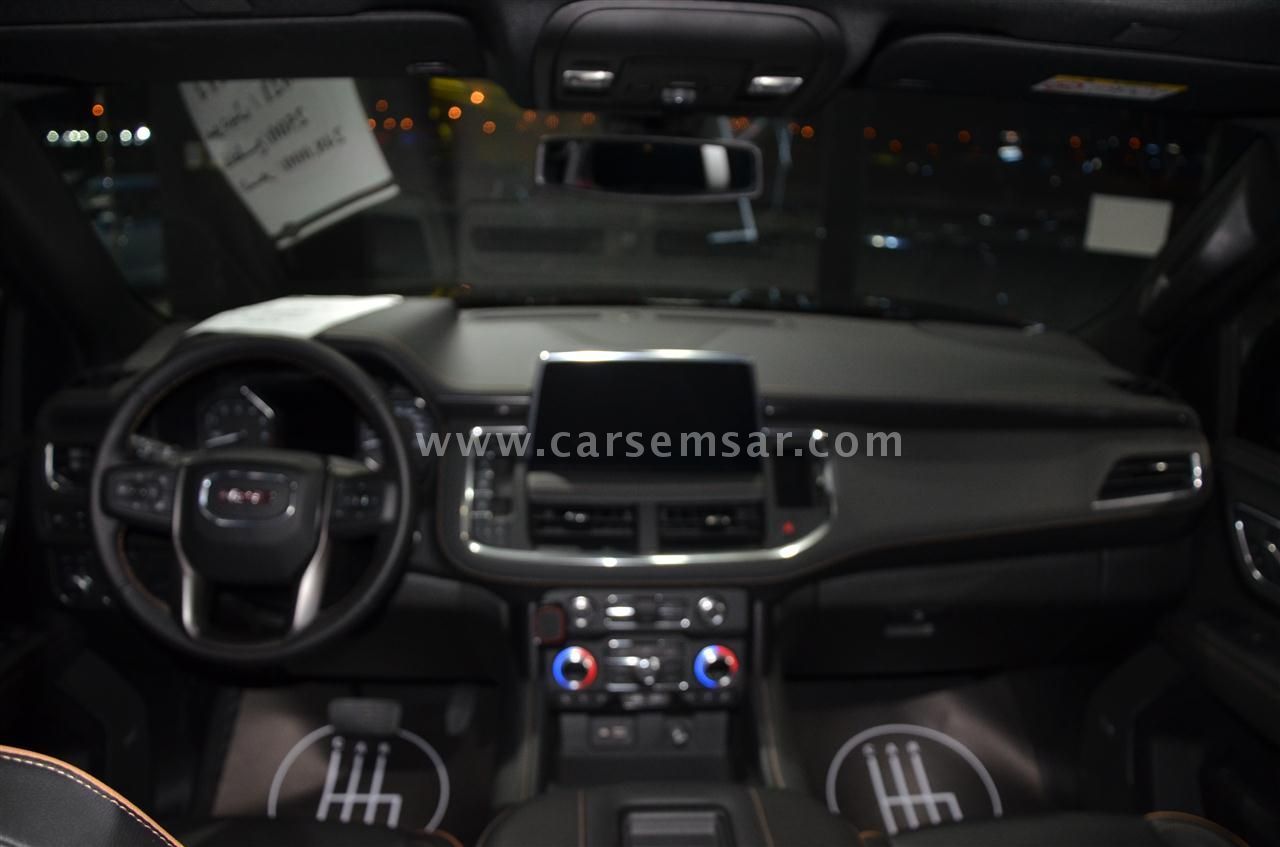 2021 GMC Yukon AT4 for sale in Qatar - New and used cars for sale in Qatar