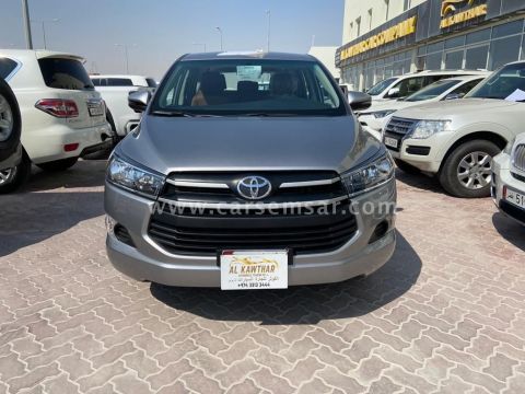 2020 Toyota Innova for sale in Qatar - New and used cars for sale in Qatar