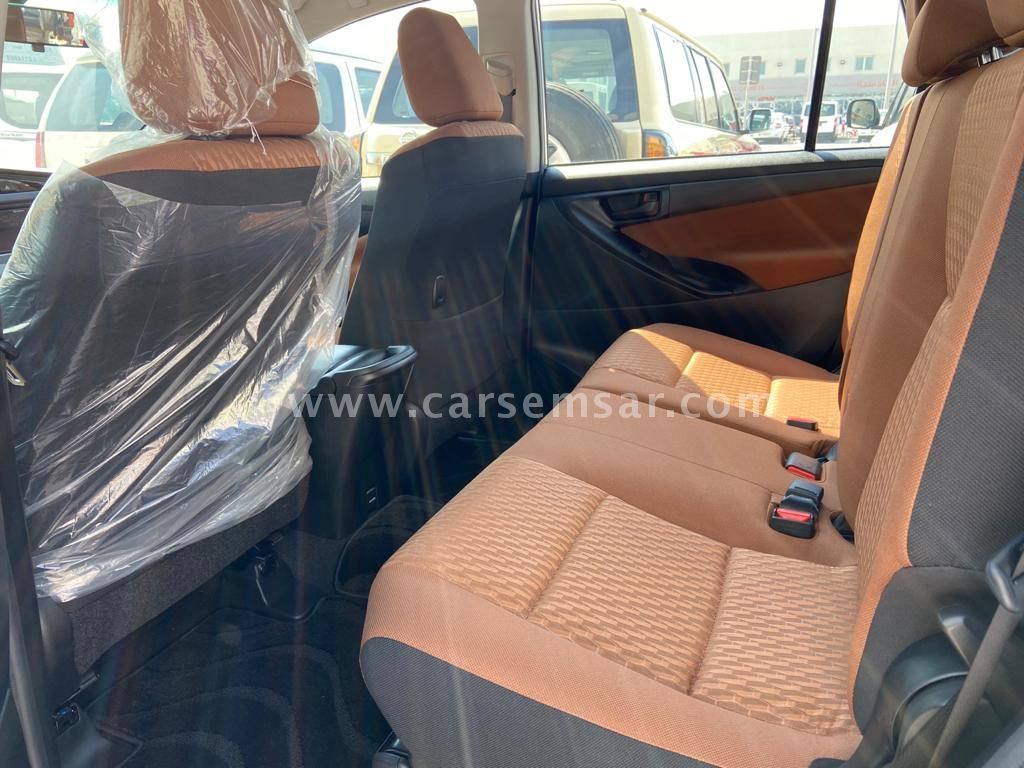 2020 Toyota Innova for sale in Qatar - New and used cars for sale in Qatar