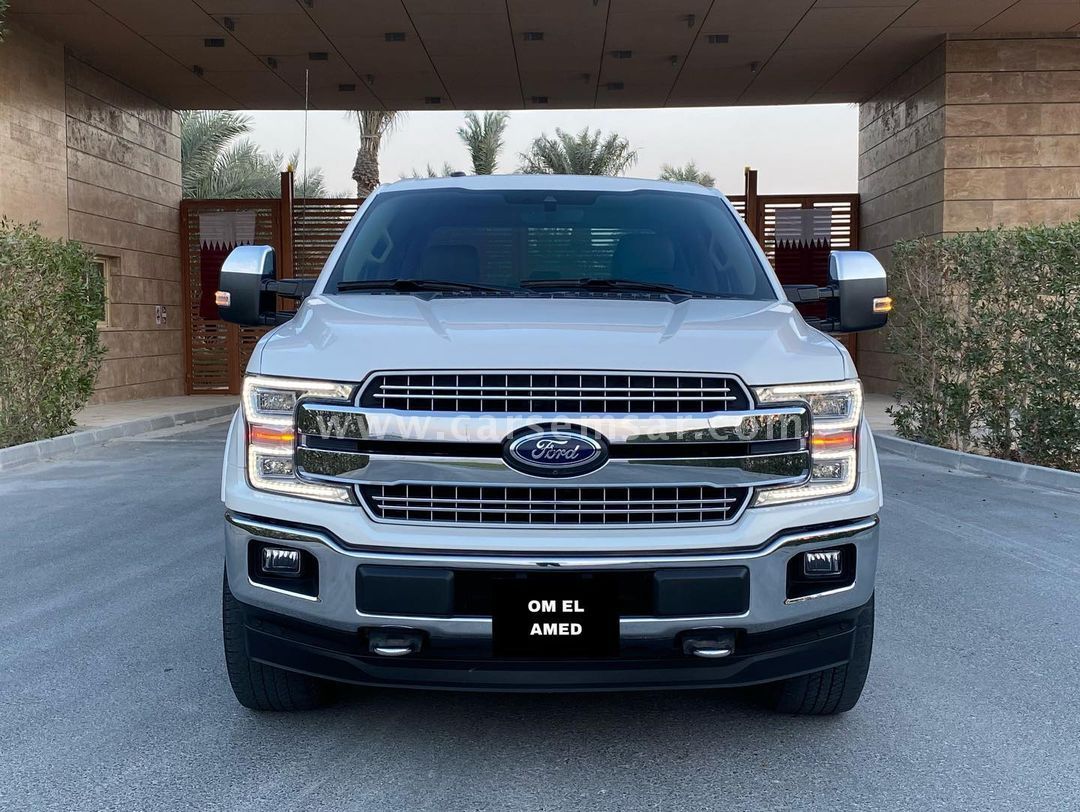2018 فورد F-150 4x4 للبيع في قطر - سيارات قطر للبيع على كار سمسار