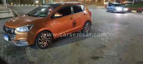 2017 JAC S2 for sale in Egypt - New and used cars for sale in Egypt