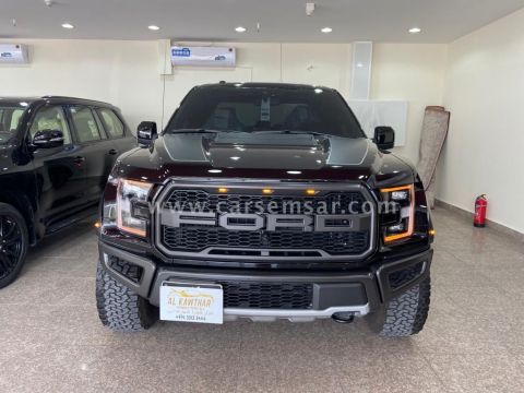 2020 Ford F-150 Raptor V6 for sale in Qatar - New and used cars for ...