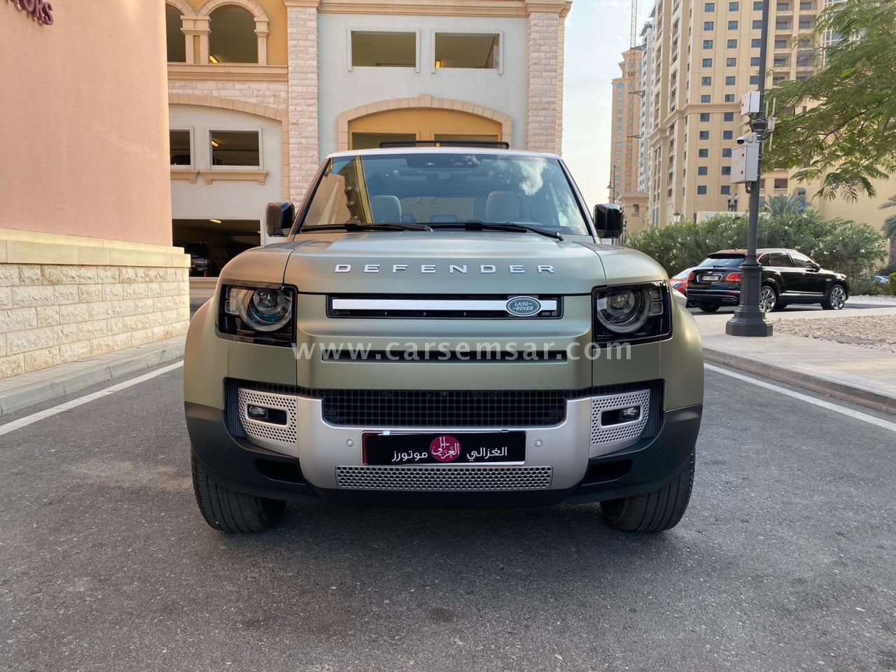 2021 Land Rover Defender 90 First Edition for sale in Qatar - New and ...