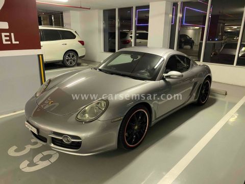 2008 Porsche Cayman S for sale in Bahrain - New and used cars for sale ...