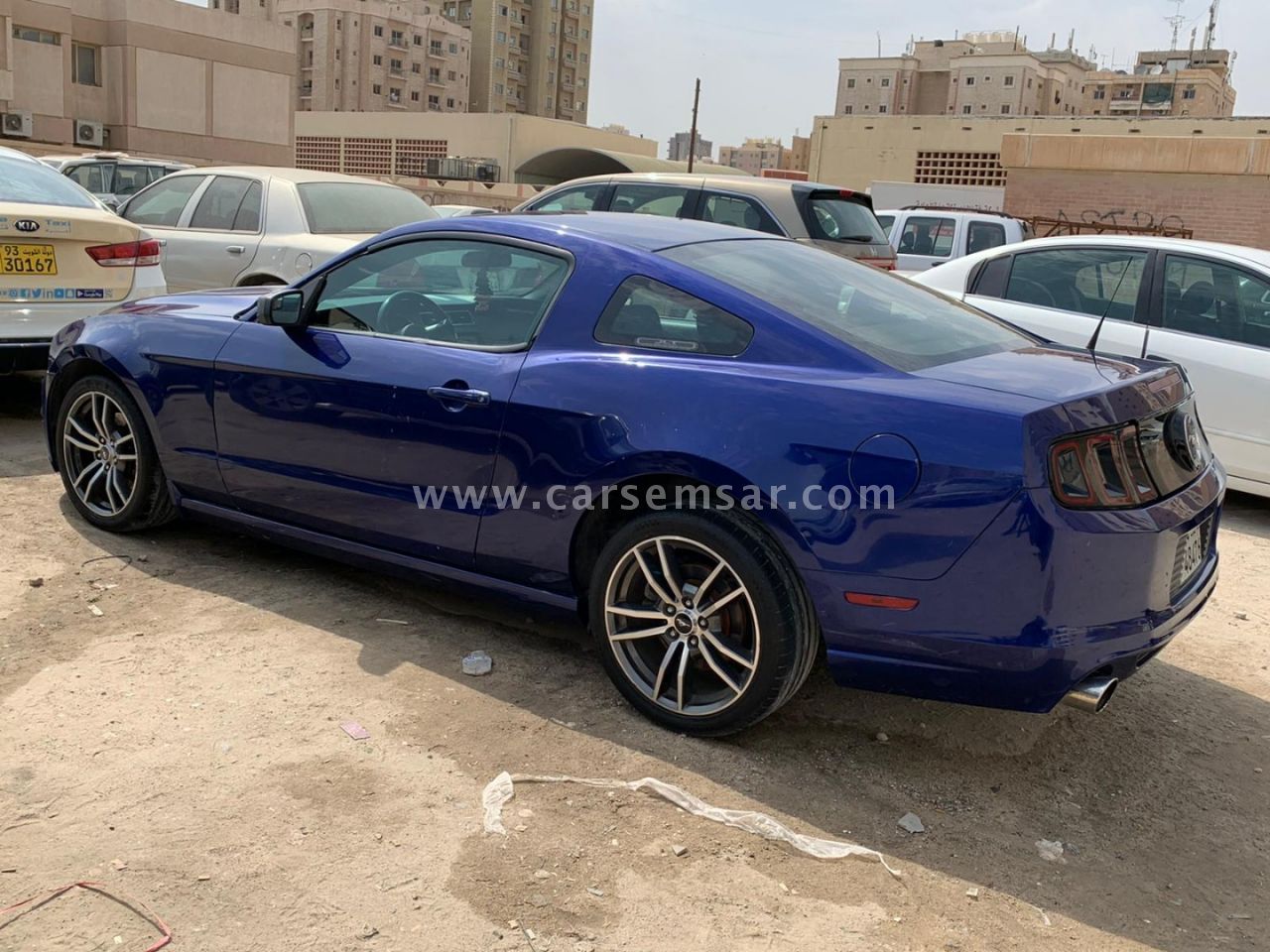 2014 Ford Mustang GT Coupe for sale in Kuwait - New and used cars for ...