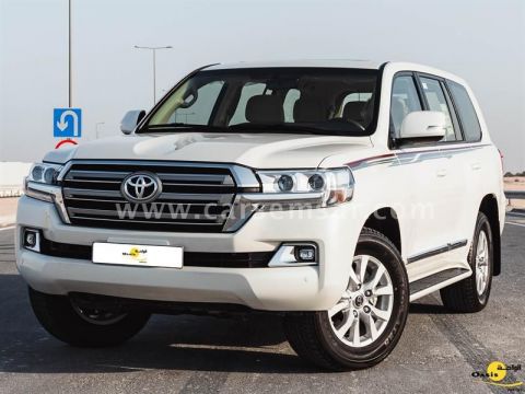 Toyota Land Cruiser Land Cruiser GXR Qatar - Toyota Land Cruiser Land ...