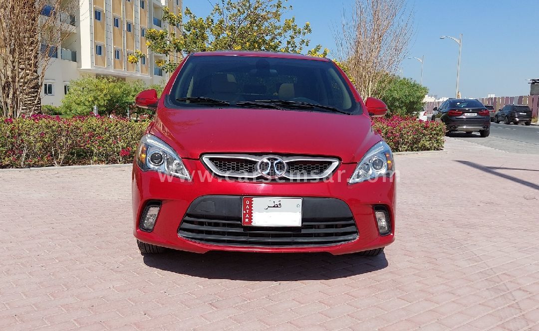 2017 BAIC D20 1.5L for sale in Qatar - New and used cars for sale in Qatar