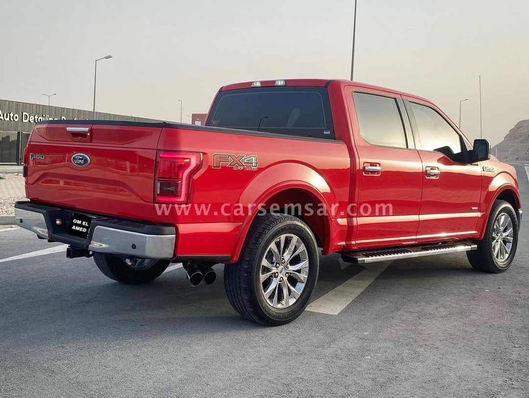 2017 Ford F-150 FX4 for sale in Qatar - New and used cars for sale in Qatar