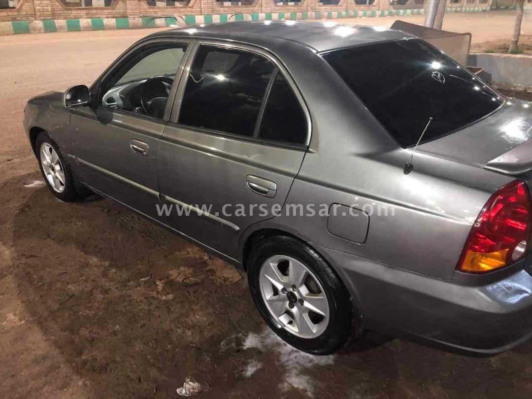 2014 Hyundai Verna for sale in Egypt - New and used cars for sale in Egypt