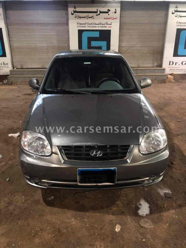 2014 Hyundai Verna for sale in Egypt - New and used cars for sale in Egypt