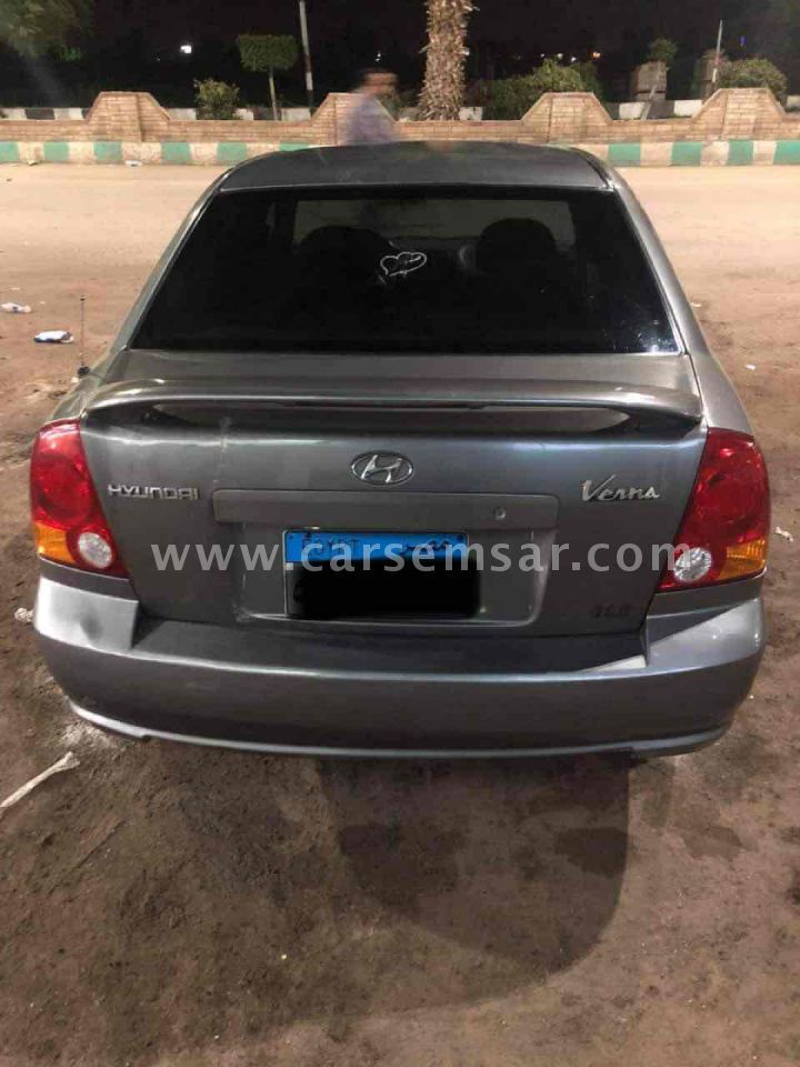 2014 Hyundai Verna for sale in Egypt - New and used cars for sale in Egypt