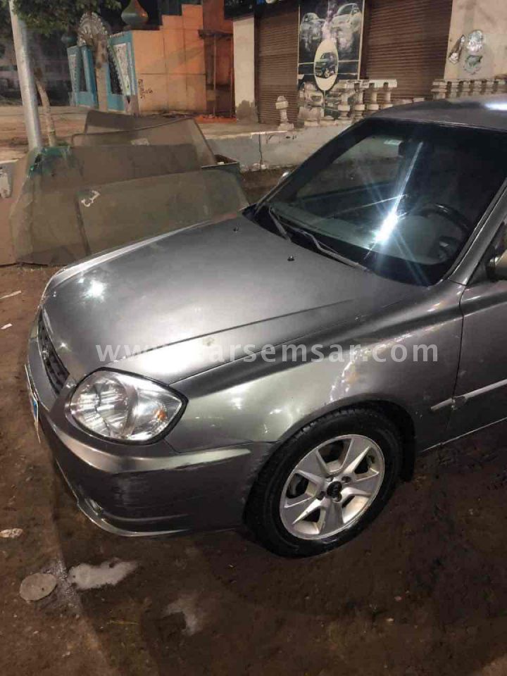 2014 Hyundai Verna for sale in Egypt - New and used cars for sale in Egypt