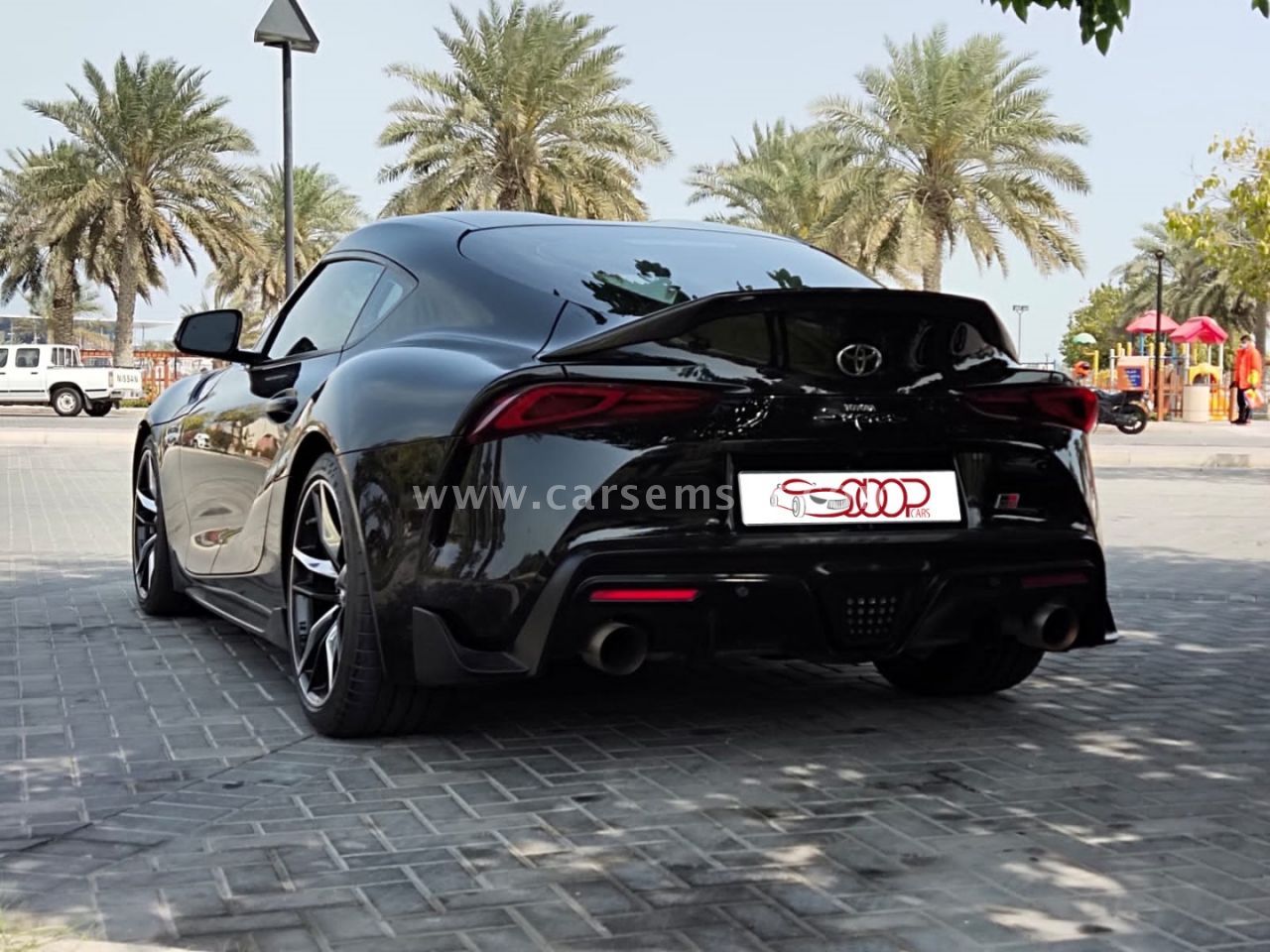 2020 Toyota Supra for sale in Bahrain - New and used cars for sale in ...