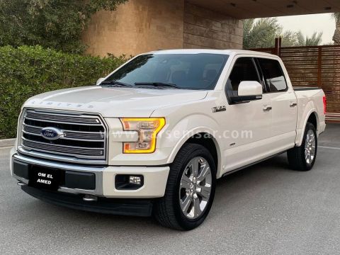2017 Ford F-150 Limited for sale in Qatar - New and used cars for sale ...